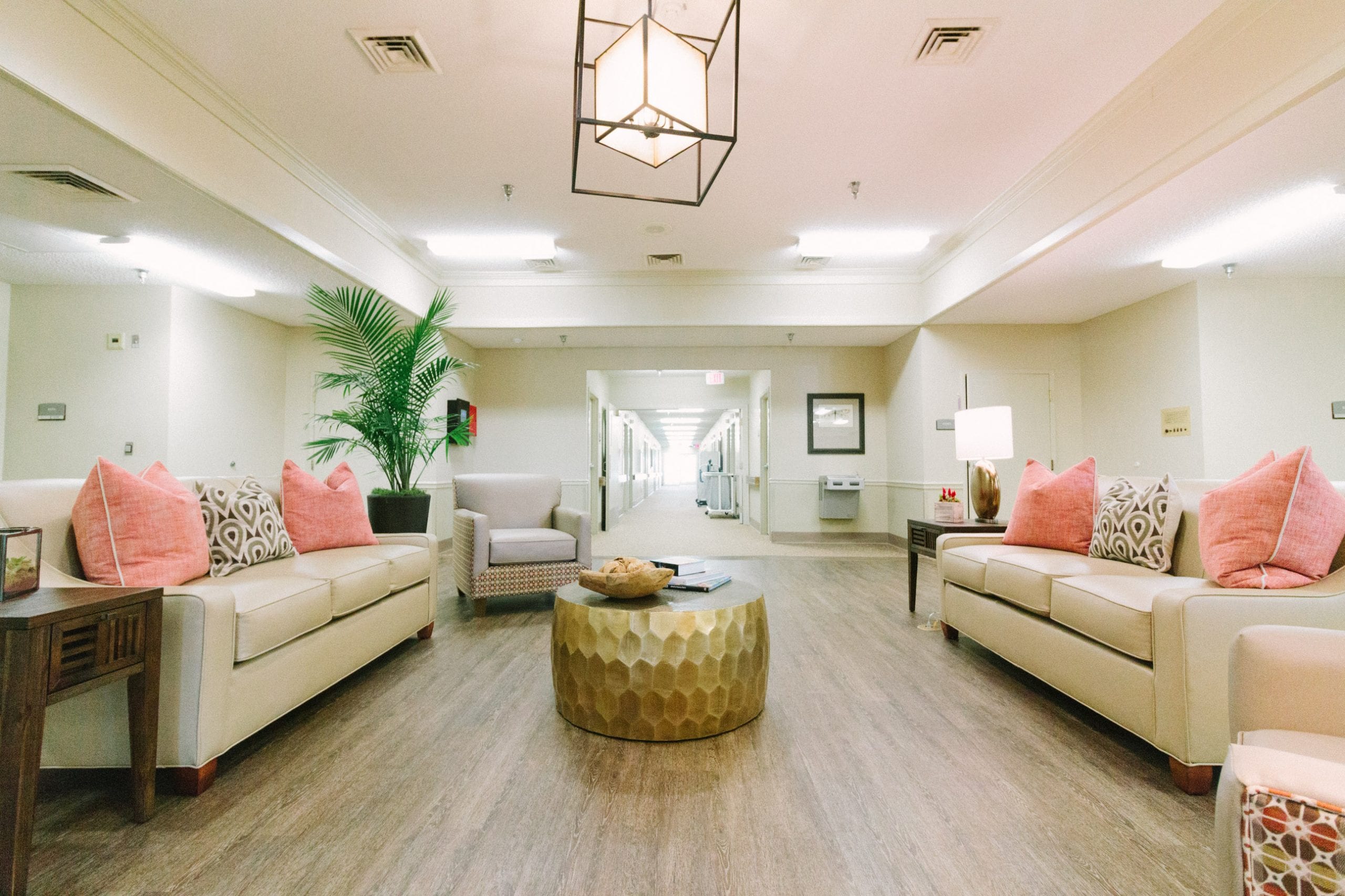 St. Elizabeth's Place – Health & Rehabilitation