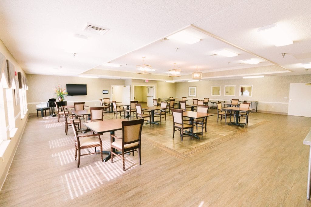 St. Elizabeth's Place – Health & Rehabilitation