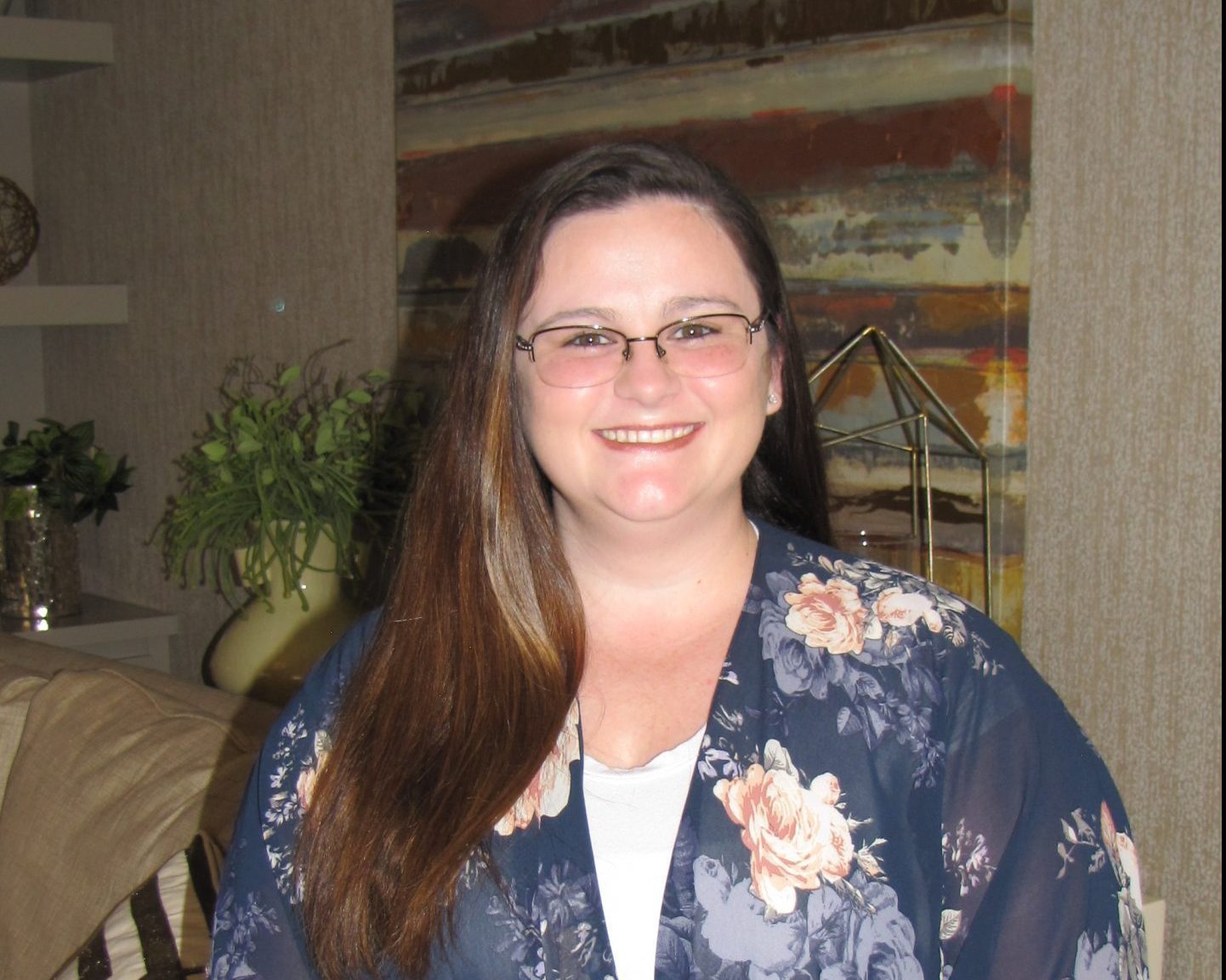 Jessica Parham - St. Elizabeth's Place